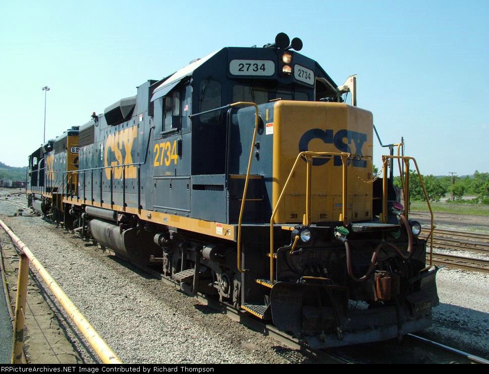 CSX 2734